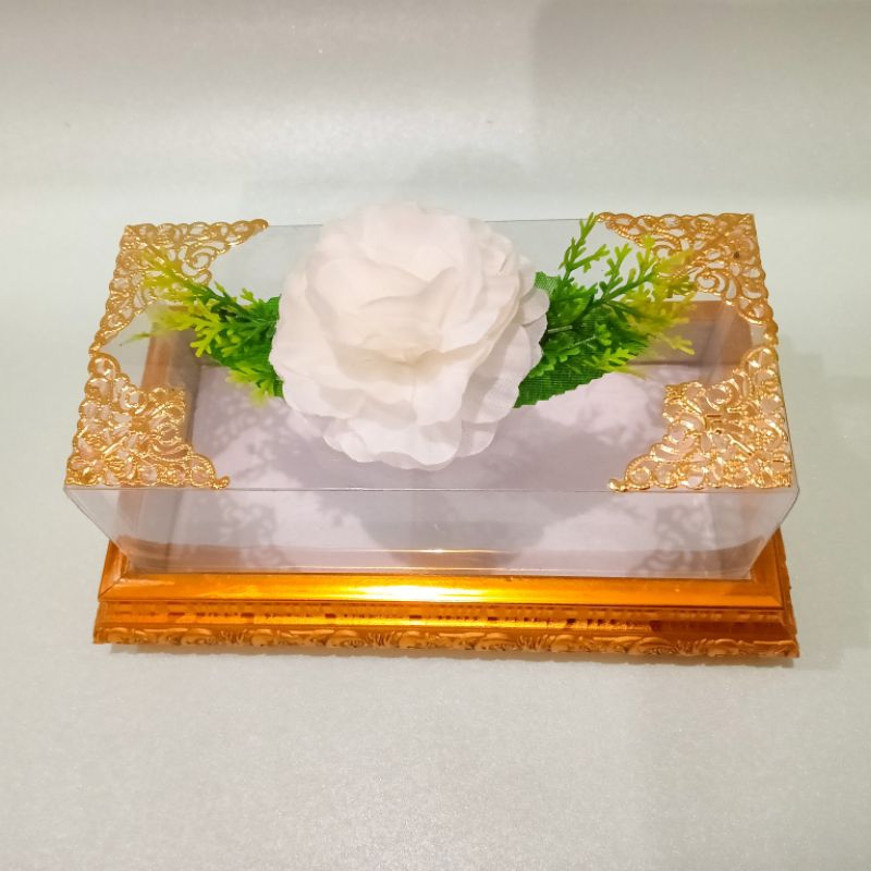 Jual Box Mahar Pernikahan/ Box Mas Kawin/ Box Uang Seserahan | Shopee ...