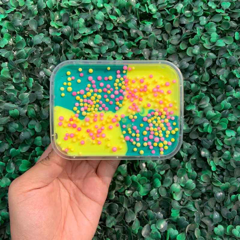 Jual SLIME TOFU KUNING HIJAU/SLIME JIGGLY/SLIME TOFU/FUYU SLIME/SLIME ... Jual SLIME TOFU KUNING HIJAU/SLIME JIGGLY/SLIME TOFU/FUYU SLIME/SLIME ...
