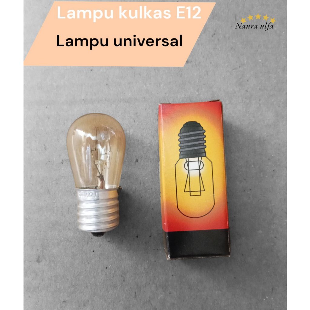 Jual LAMPU KULKAS | LAMPU SHOWCASE | LAMPU FREZEER | LAMPU KULKAS ...
