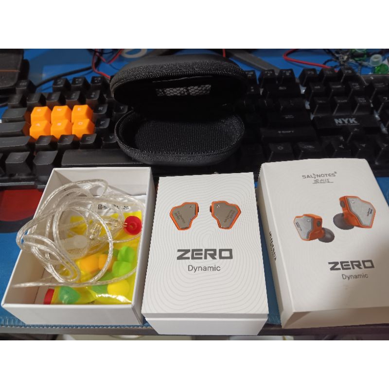 Jual Salnotes Zero Fullset | Shopee Indonesia