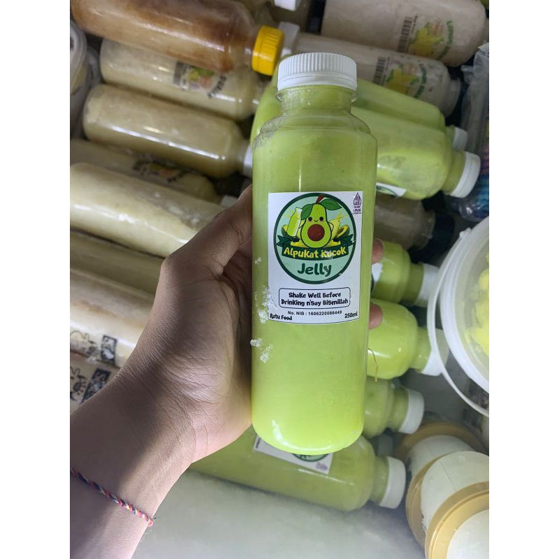 Jual Alpukat Kocok Botol | Shopee Indonesia
