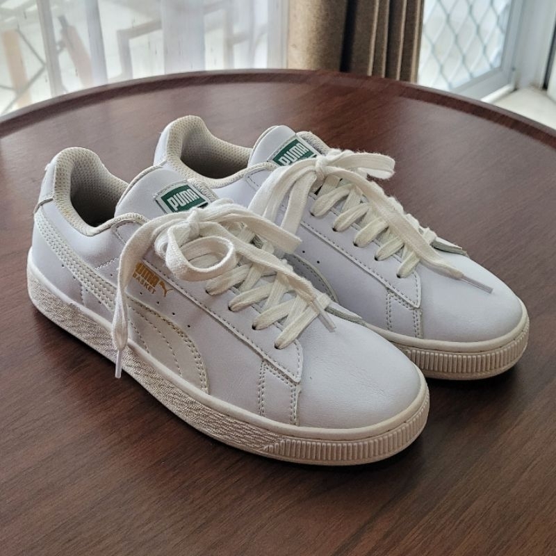 Jual Sepatu Puma Basket Second | Shopee Indonesia
