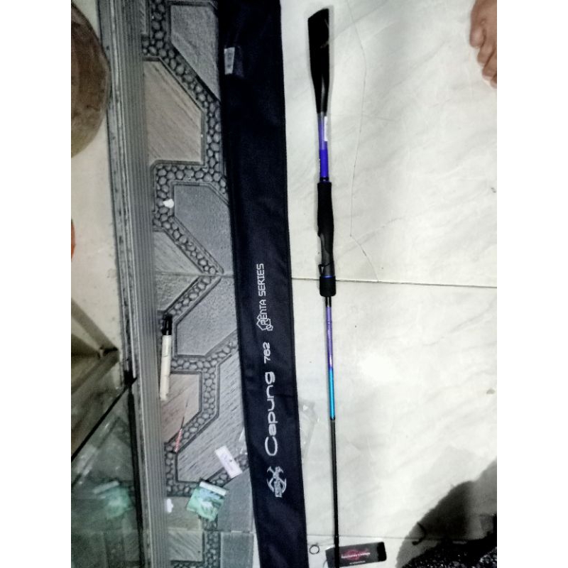 Jual BUTT SECTION BUTTOM LINK SAMBUNGAN BAWAH JORAN RELIX CAPUNG BIRU ...
