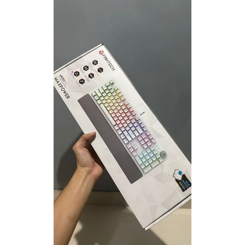 Jual keyboard fantech dan ajazz | Shopee Indonesia