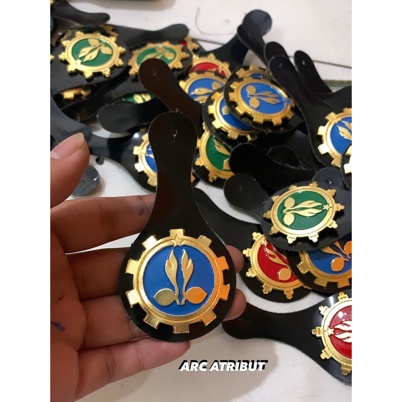 Jual TANDA JABATAN PRAMUKA - DEWAN AMBALAN/DKR/DKC/DEWAN RACANA ...