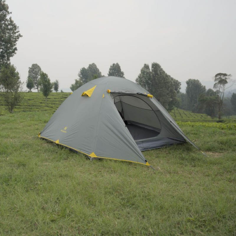 Jual Tenda Navageo 6 WildShell Frame Alloy | Shopee Indonesia