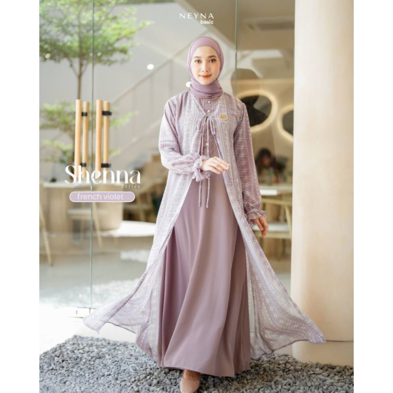 Jual NEYNA BASIC Shenna Series | Shopee Indonesia
