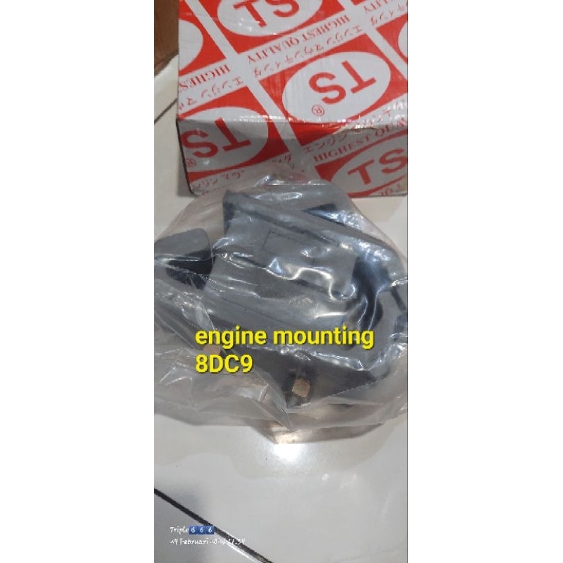 Jual engine mounting fuso 8dc9 | Shopee Indonesia