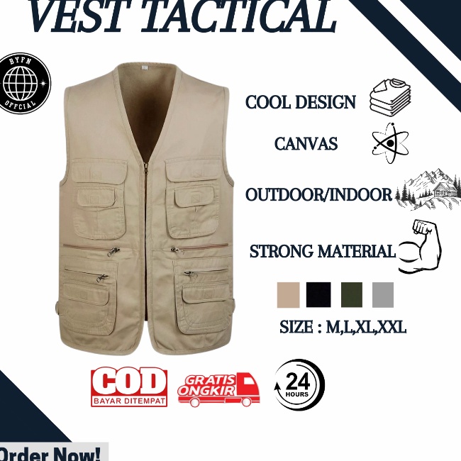 Jual COSTUM BORDIR ROMPI CAESAR ROMPI TACTICAL OUTDOOR MULTIFUNGSI ...