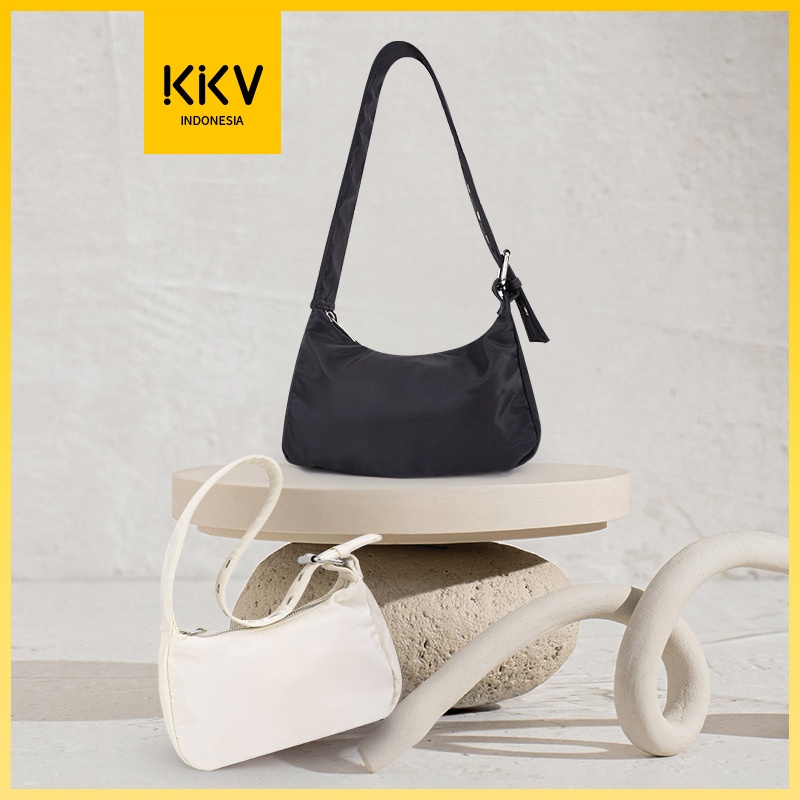 Jual KKV - nomie nomie Underarm Bag/Four colors Bag/Shoulder Bags ...