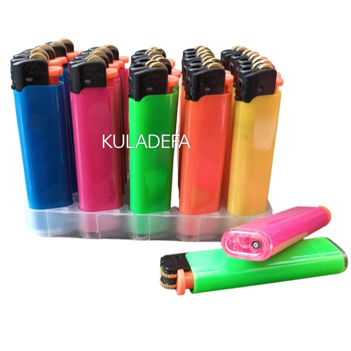 Jual Korek J 001P POLOS Roda Emas Gold Korek mirip Cricket Model Roda ...