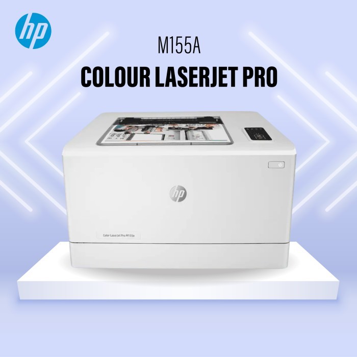 Jual Printer HP Jet Pro M155A Color Laser Print Only | Shopee Indonesia