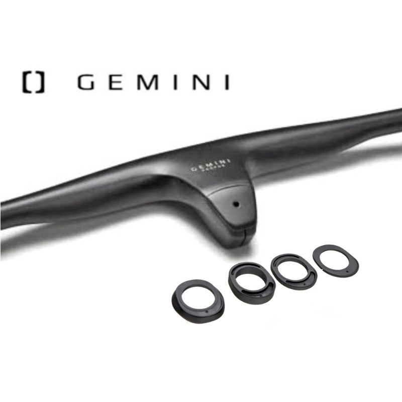 Jual Gemini Propus Integrated Handlebar MTB XC Carbon | Shopee Indonesia