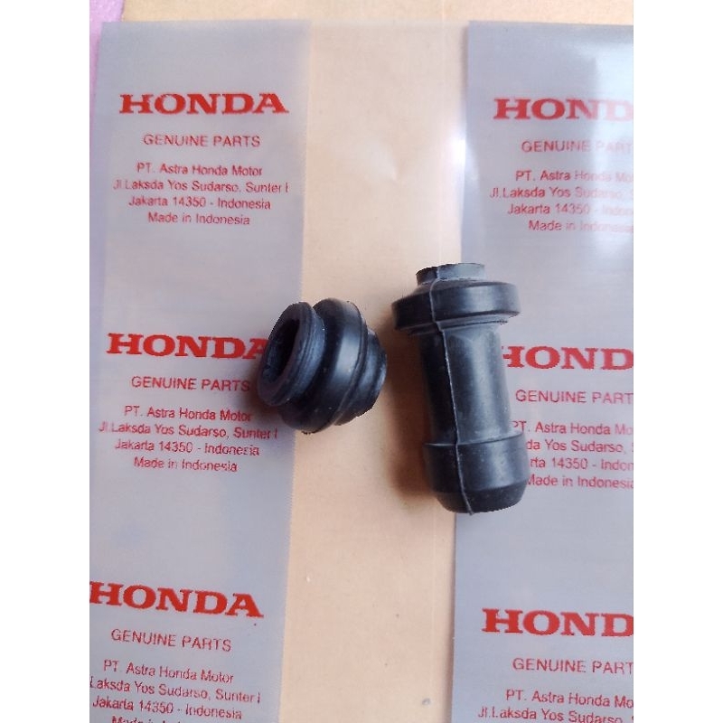 Jual Karet boot kaliper cakram kaliper Cakram karet usus boot Vario Supra X Kharisma Revo ...