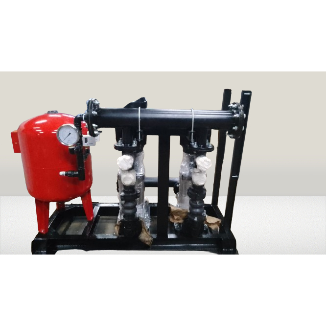 Jual POMPA VERTIKAL MULTISTAGE BOOSTER SET LENGKAP CONTROL PANEL ...