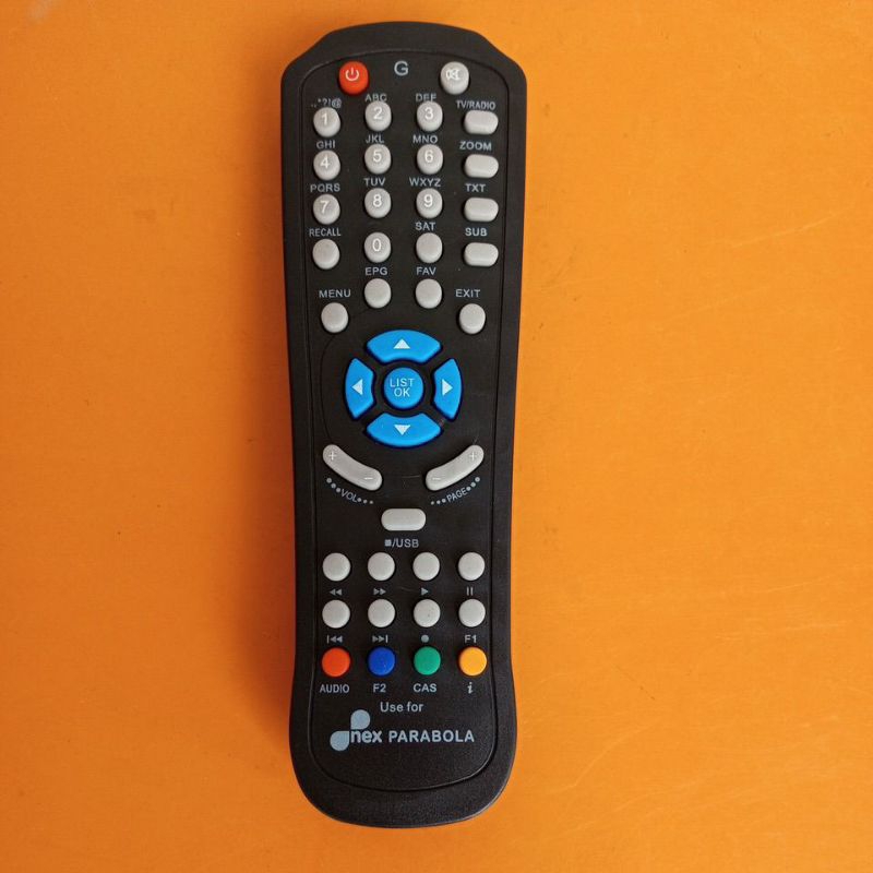 Jual Remot Receiver Parabola Matrik Garuda Burger S2 Nex Parabola ...