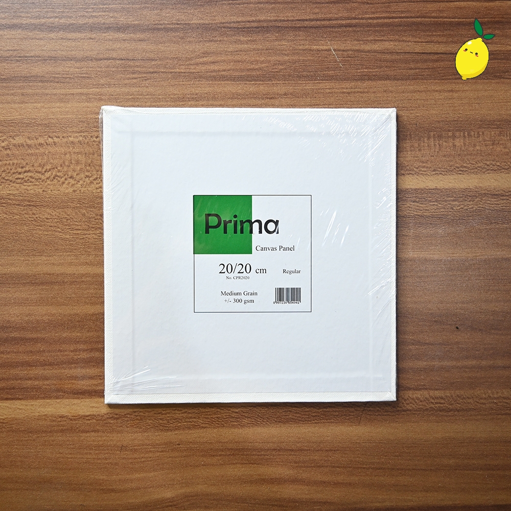 Jual Kanvas Panel / Kanvas Board Prima 20x20cm | Shopee Indonesia