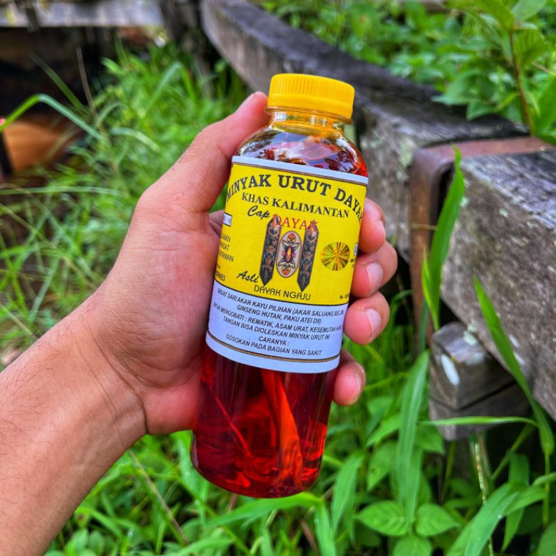 Jual Minyak Urut Dayak Botol Besar,Minyak Gosok Hangat,Obat Ampuh Nyeri ... Jual Minyak Urut Dayak Botol Besar,Minyak Gosok Hangat,Obat Ampuh Nyeri ...