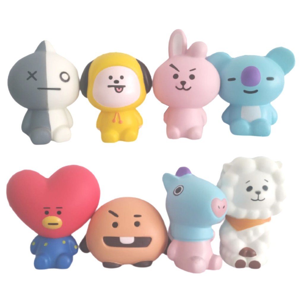Jual Mainan Squishy Murah Squishy Merch High Quality licensed by VJ ...