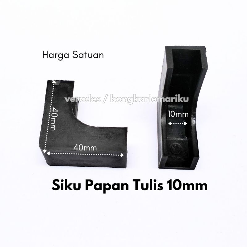 Jual Siku Plastik Papan Tulis 10mm | Shopee Indonesia