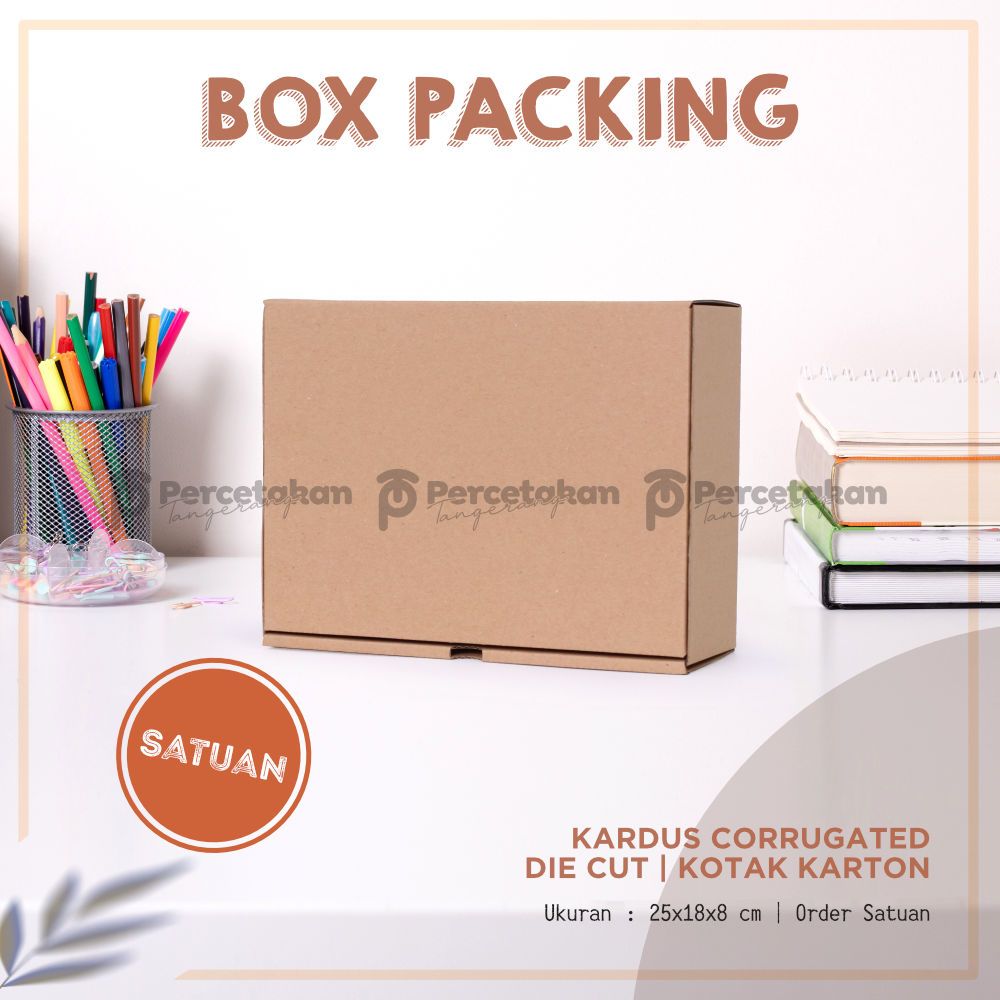 Jual Kardus Corrugated 25x18x8 CM | Die Cut | Kotak Karton | Box Packing Souvenir Pizza | Shopee ...