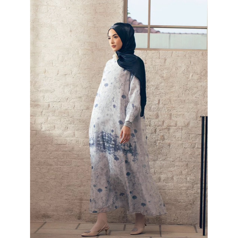 Jual KIMORA DRESS RIA MIRANDA | Shopee Indonesia