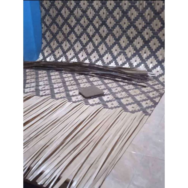 Jual Anyaman bambu/gedeg/bilik/gribik/tabag/Ukuran 2mx3,5m,2mx4m ...
