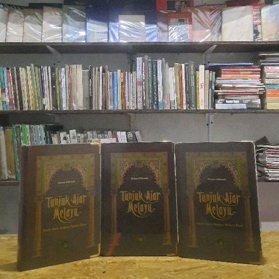 Jual Tunjuk Ajar Melayu - Butir Butir Budaya Melayu Riau - Tenas ...