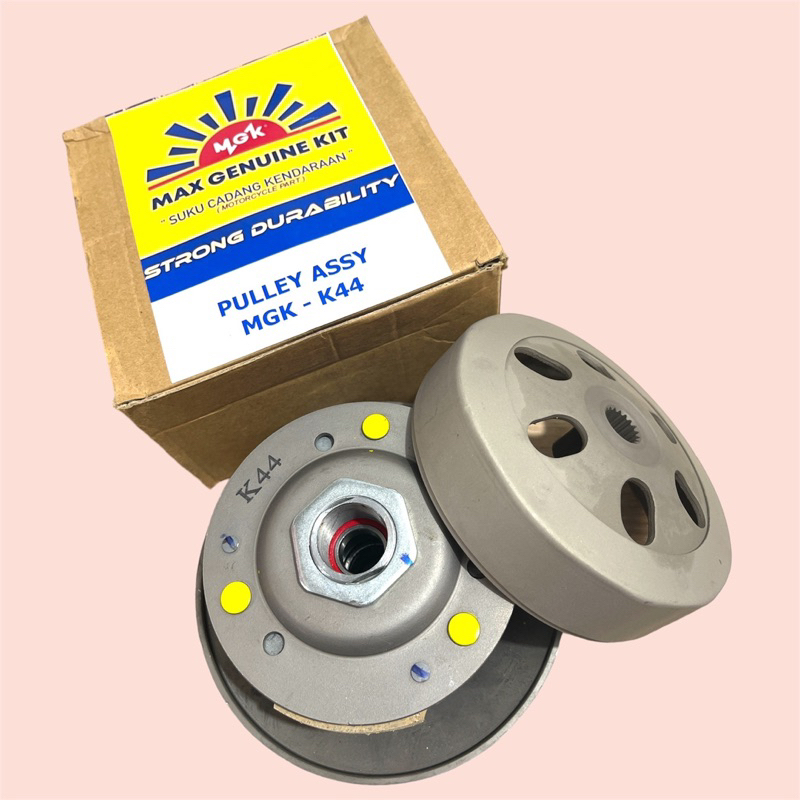 Jual PULLY ASSY POLLY POLI PULY POLY PULI ASSY BEAT POP/ ESP / STREET ...