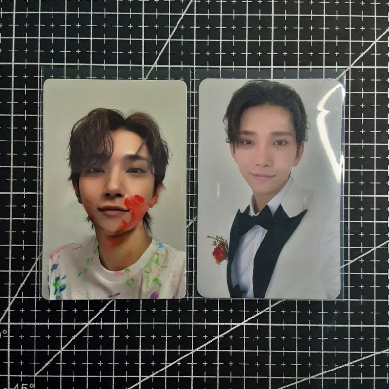 Jual PC PHOTOCARD SEVENTEEN JOSHUA CARAT VER FML, CARAT VER FACE THE SUN | Shopee Indonesia