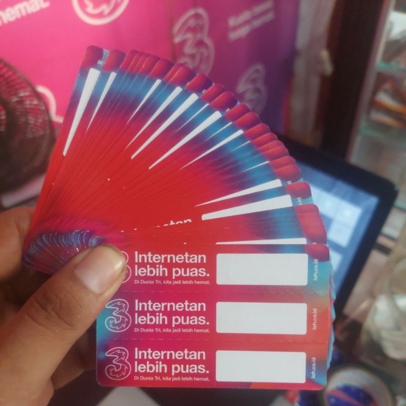 Jual Vocer Kosong Tri | Shopee Indonesia