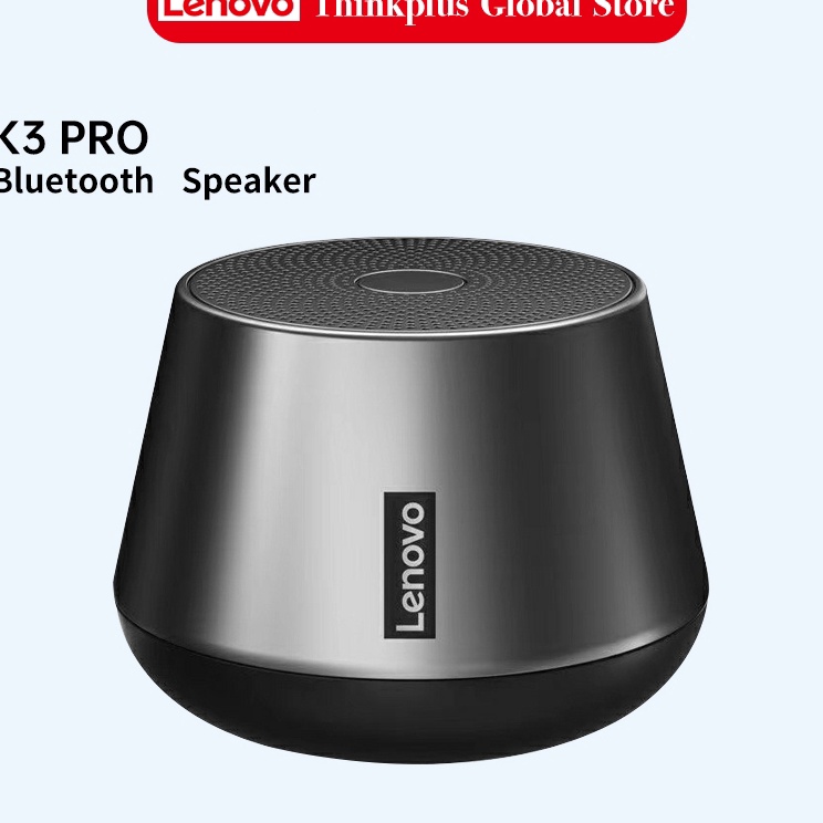 Jual Lenovo Thinkplus K3 PRO Bluetooth Speaker Portable Stereo Wireless Speaker | Shopee Indonesia