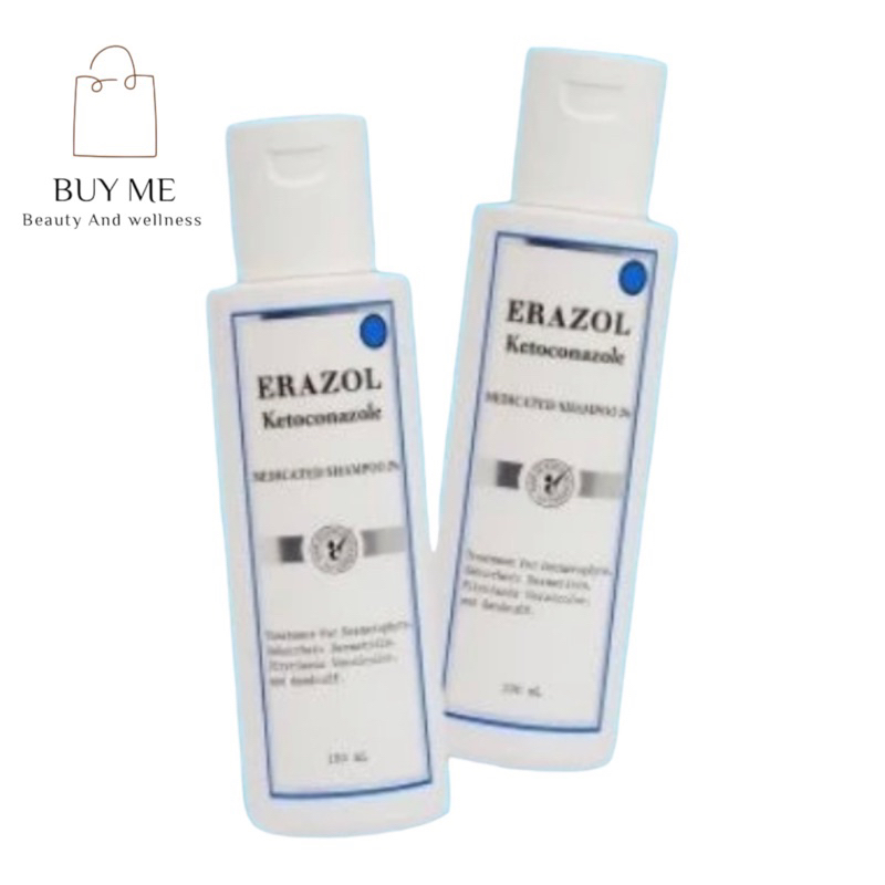 Jual ERHA ERAZOL SHAMPOO | Shopee Indonesia