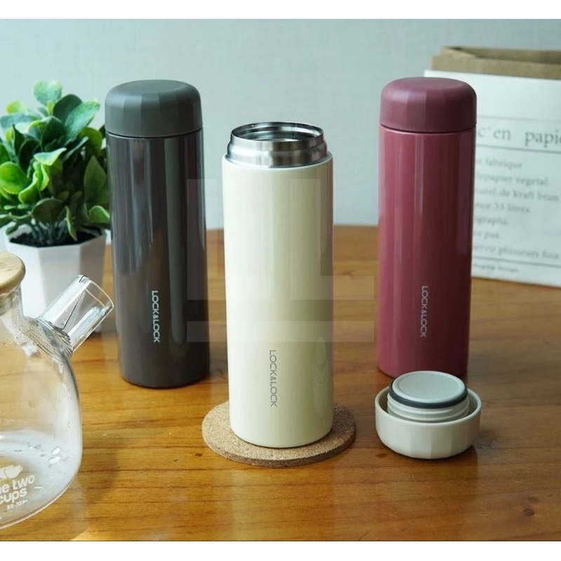 Jual Lock n Lock Minimal Tumbler Hot & Cold | Shopee Indonesia