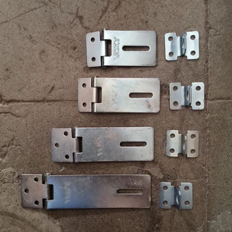 Jual OVERVAL TEBAL GALVANISMERK VOXY | Shopee Indonesia