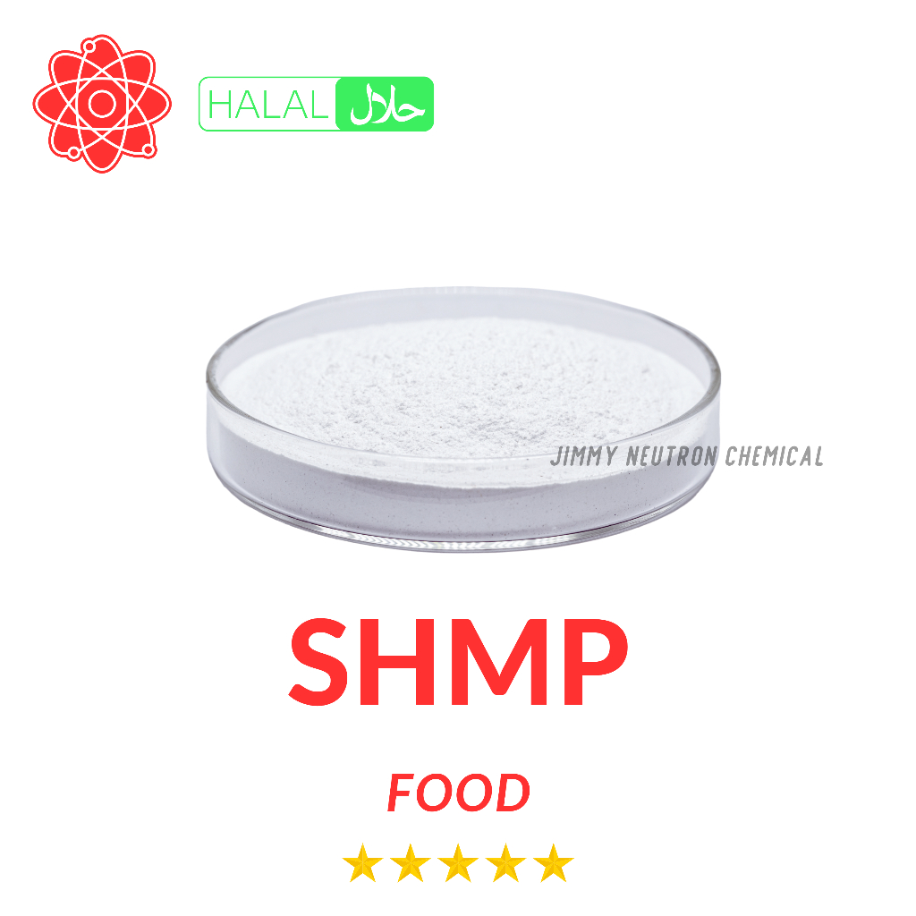 Jual Sodium Hexametaphosphate Food Grade SHMP 100gr | Shopee Indonesia