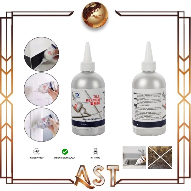 Jual Harga Terbaik Tile Reform Anti Jamur Air Coating Pengisi Celah Nat ...