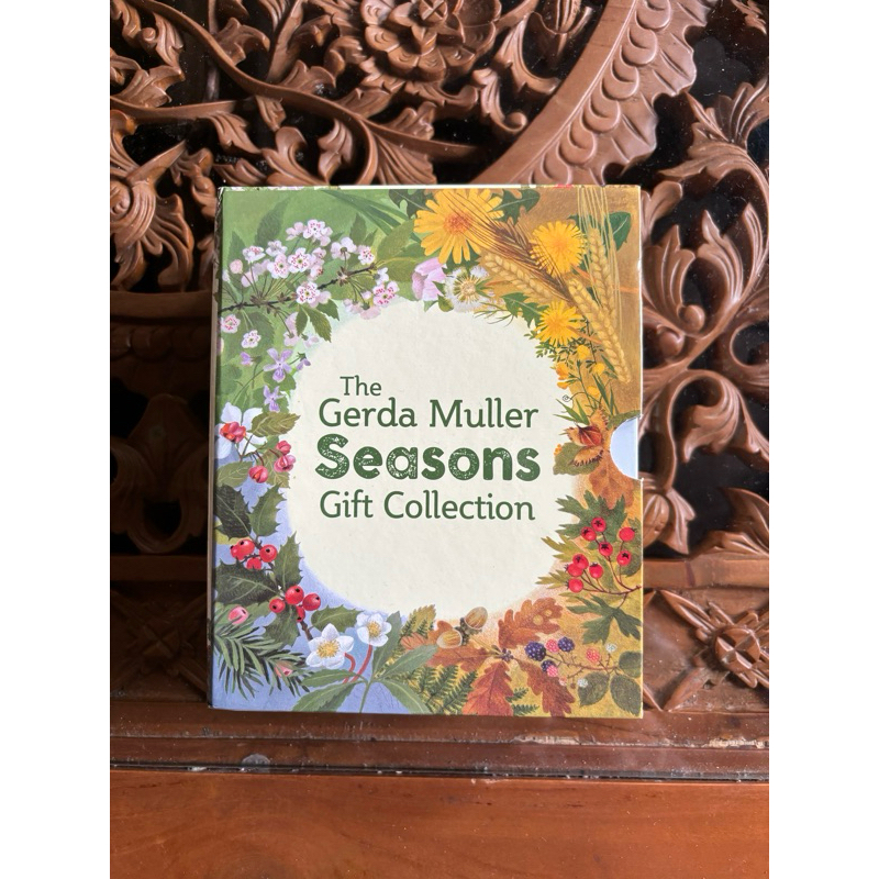 Jual Gerda Muller Season Gift Box | Shopee Indonesia