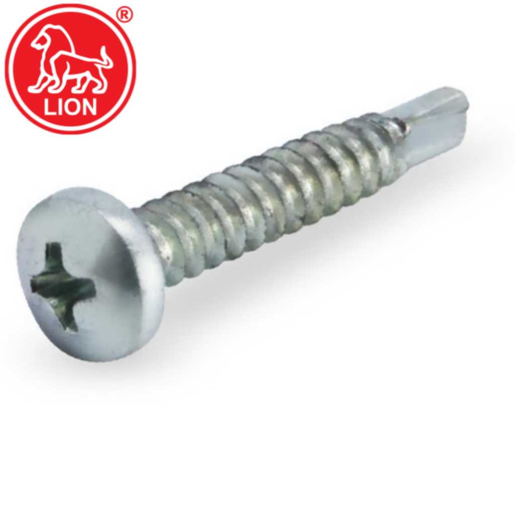 Jual ISI 50 PCS - SDS PH Skrup Roofing Pan Head Self Drilling Screw ...