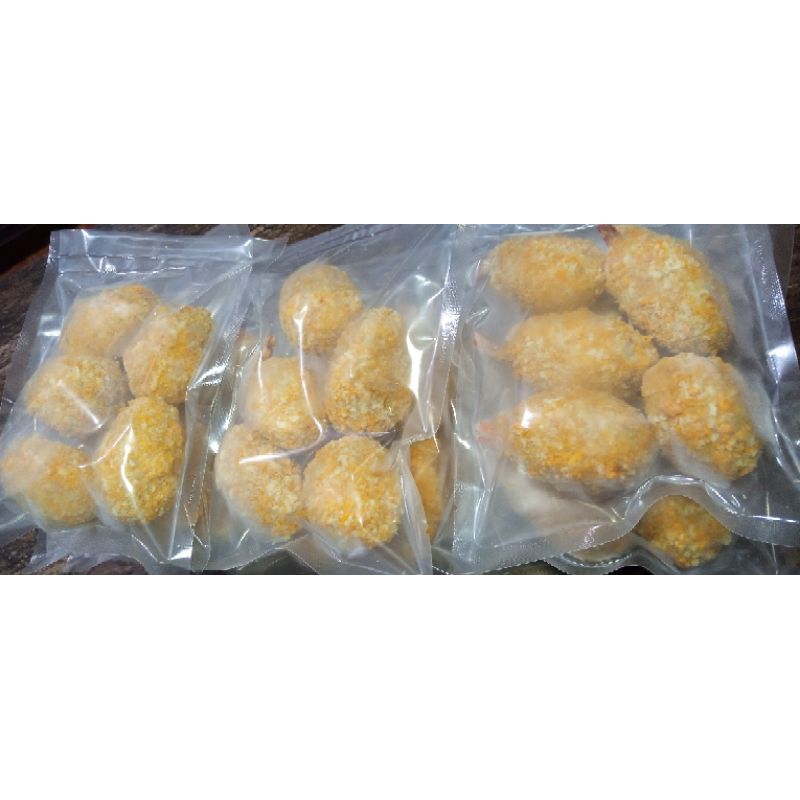 Jual Udang Keju Frozen Isi 5 Pcs Ala Mie Gaoan Shopee Indonesia