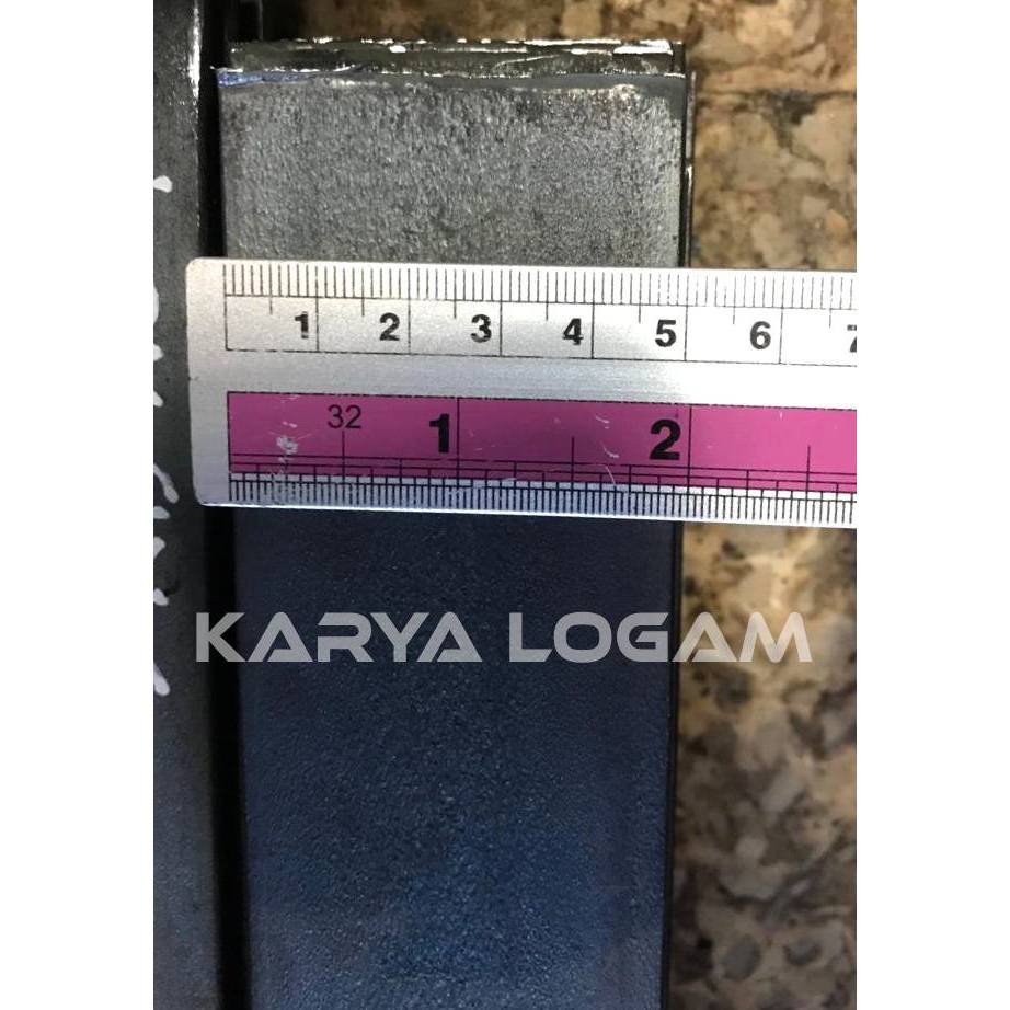 Jual Plat Strip 4mm Panjang 6 meter - Plat Strip Besi Tebal 4mm ...