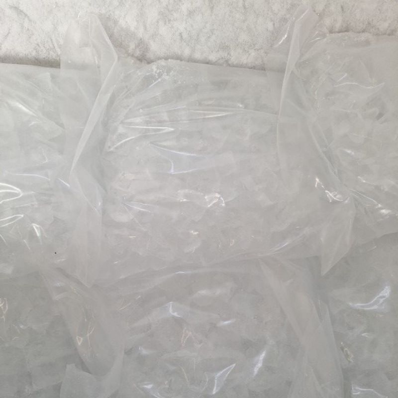 Jual Es KRISTAL CUBE 2Kg | Shopee Indonesia