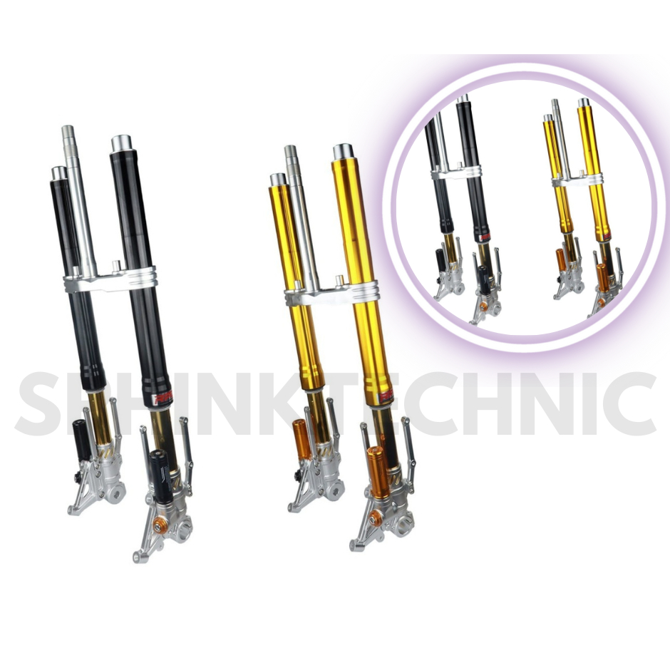 Jual USD Upside Down RPD Xmax X-Max Old Dan Connected | Shopee Indonesia