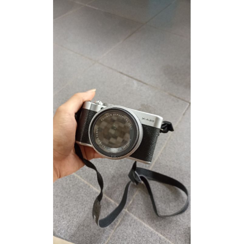 Jual fujifilm xa20 | Shopee Indonesia