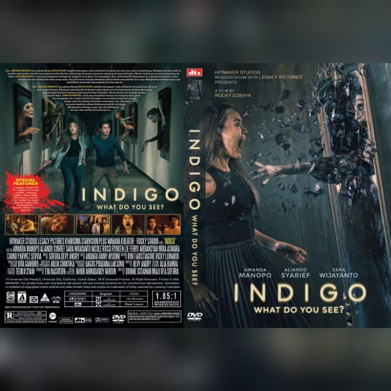 Jual Indigo (B0X Office indo) (2024) | Shopee Indonesia