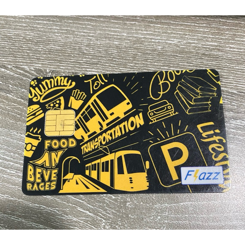 Jual Kartu E-money Flazz BCA Gen 1 | Shopee Indonesia