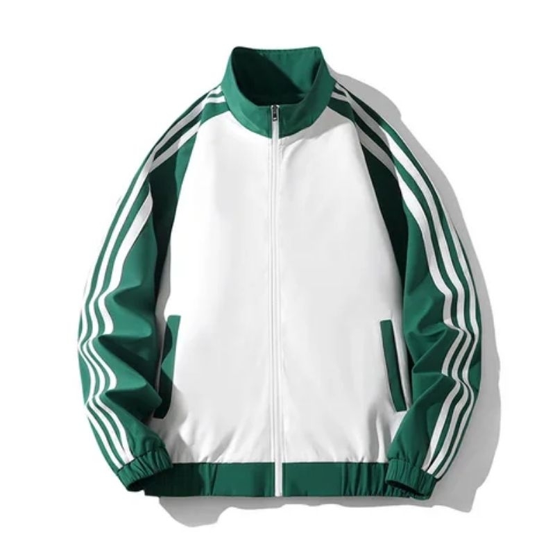 Jual North jacket | Track jacket casual | Tracksuit kasual unisex ...