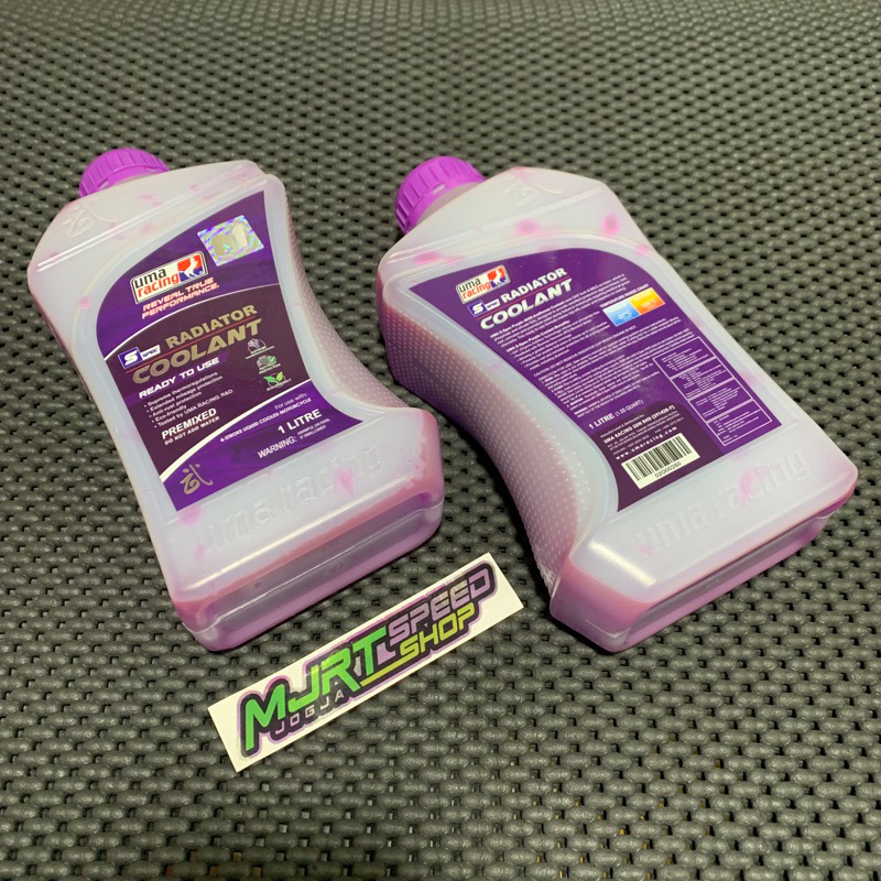 Jual RADIATOR COOLANT UMA RACING AIR RADIATOR UMA RACING | Shopee Indonesia