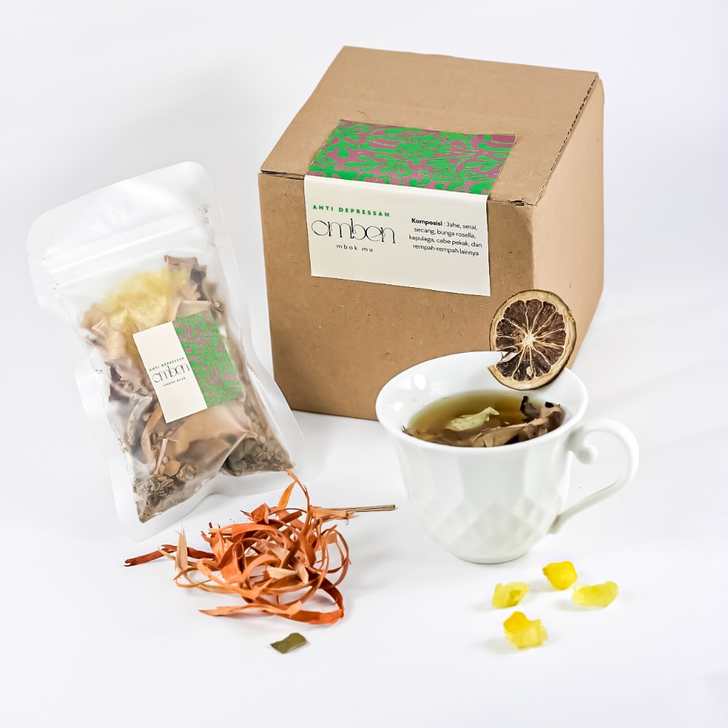 Jual WEDANG ANTI STRESS PREMIUM - OMBEN OMBEN KHAS JAWA | Shopee Indonesia