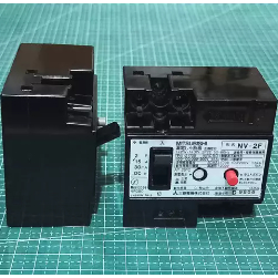 Jual ELCB Mitsubishi NV-2F 15A 30mA 2P | Shopee Indonesia